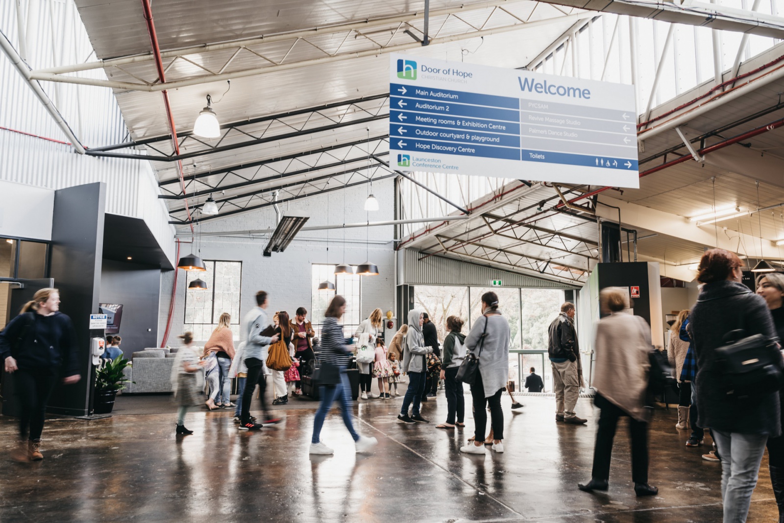 Launceston Conference Centre | Conference Venues